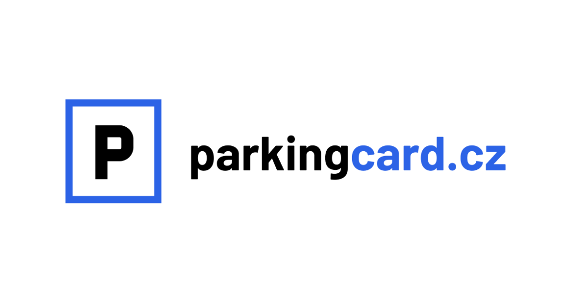Parkingcard.cz | Parking in the paid parking zones